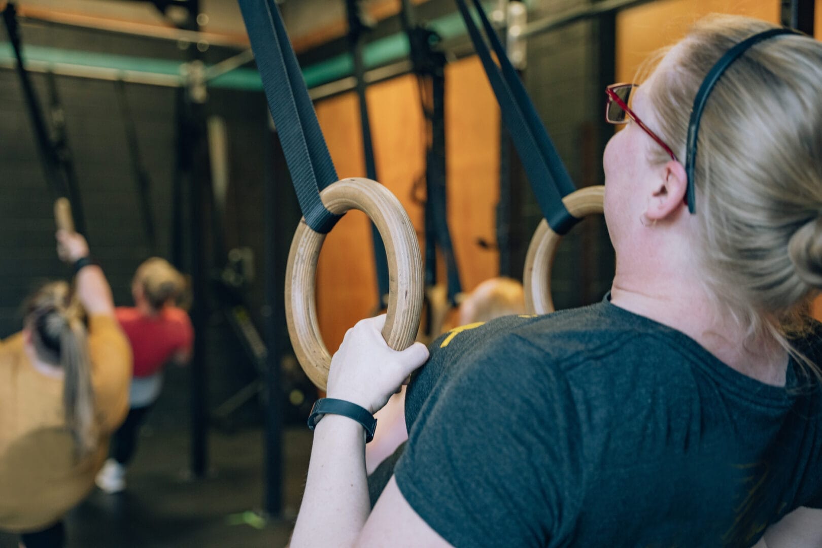 Semi Private Training - OTM Fitness